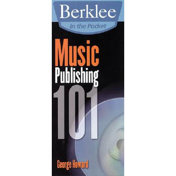 【】Music Publishing 101