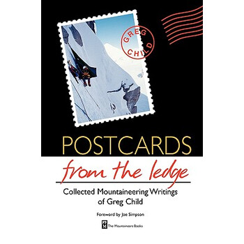 【】Postcards from the Ledge