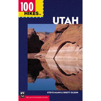 【】100 Hikes in Utah