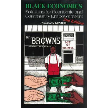 【】Black Economics: Solutions for Economic