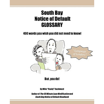 【】Glossary: Notice of Default &