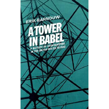 【】A Tower in Babel: To 1933