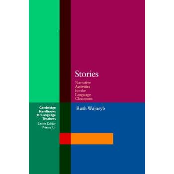 【】Stories: Narrative Activities for the
