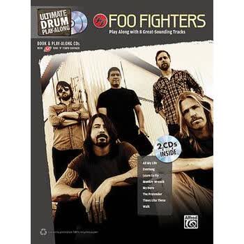 【】Foo Fighters: Ultimate Drum Play-Along
