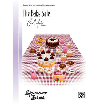 【】The Bake Sale: Elementary Piano Solo