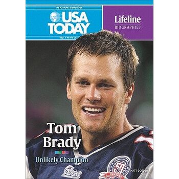 【】Tom Brady: Unlikely Champion