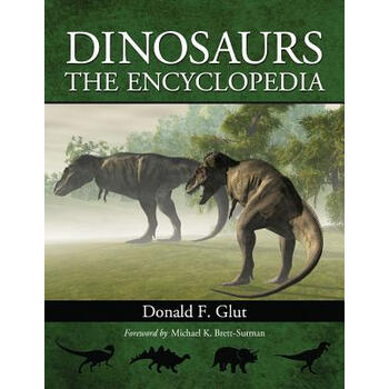 【】Dinosaurs: The Encyclopedia