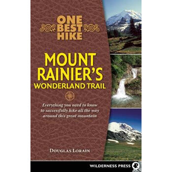 【】One Best Hike: Mount Rainier's