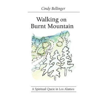【】Walking on Burnt Mountain