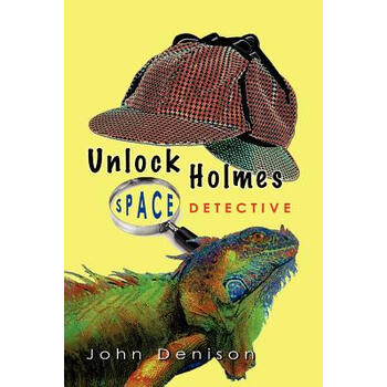 【】Unlock Holmes: Space Detective