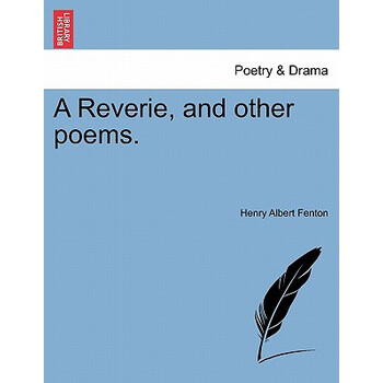 【】A Reverie, and Other Poems.