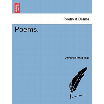 【】Poems.