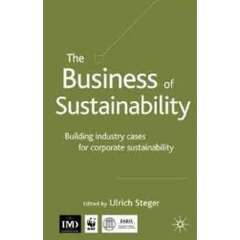 【】The Business of Sustainability