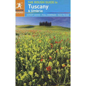 【】The Rough Guide to Tuscany &