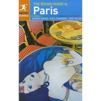 【】The Rough Guide to Paris