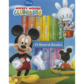 【】Disney Mickey Mouse Clubhouse