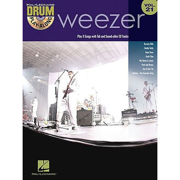 【】Weezer [With CD (Audio)]
