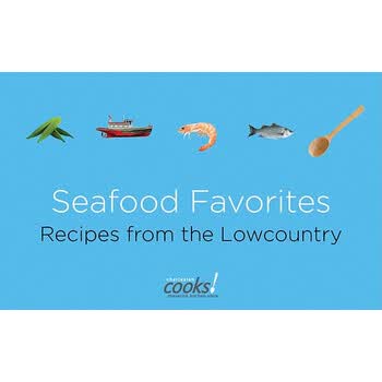 【】Seafood Favorites: Recipes from the Low