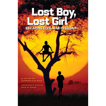 【】Lost Boy, Lost Girl: Escaping Civil War