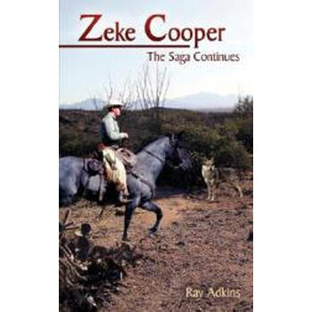 【】Zeke Cooper: The Saga Continues