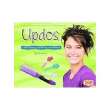 【】Updos: Cool Hairstyles for All