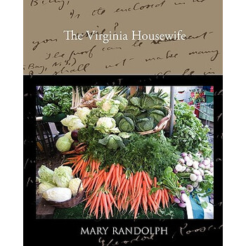 【】The Virginia Housewife