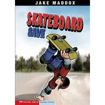【】Skateboard Save