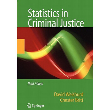 【】Statistics in Criminal Justice