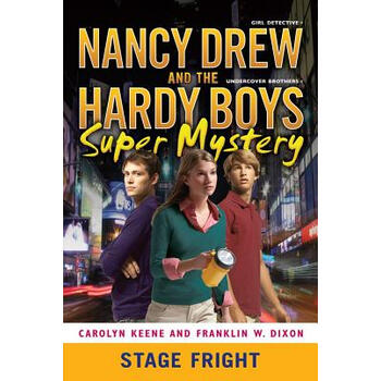 【】Stage Fright