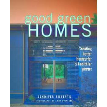 【】Good Green Homes
