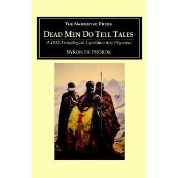 【】Dead Men Do Tell Tales