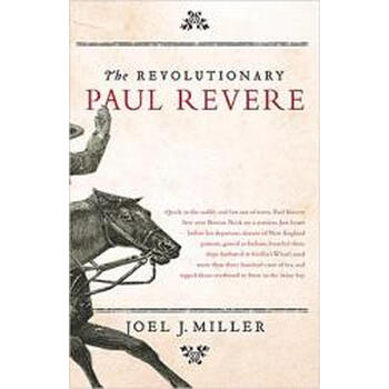【】The Revolutionary Paul Revere