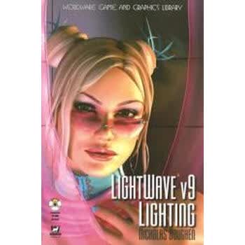 【】LightWave v9 Lighting [With