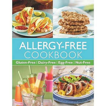 【】Allergy-Free Cookbook