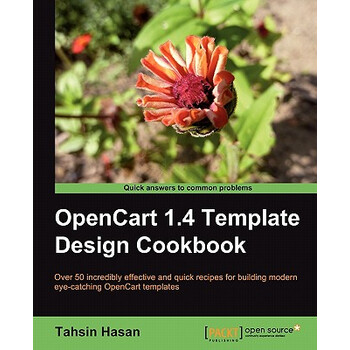 【】Opencart 1.4 Template Design