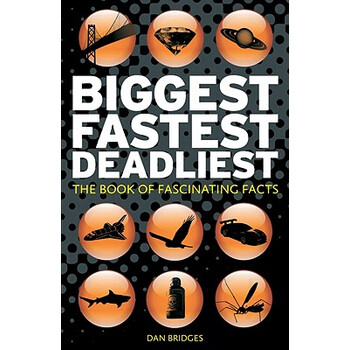 【】Biggest, Fastest, Deadliest: The Book of