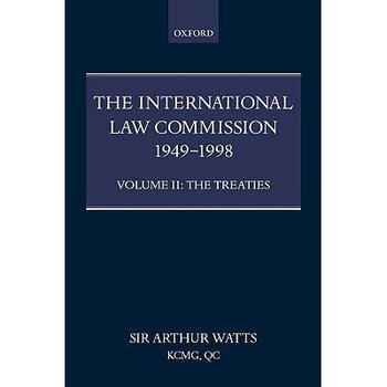 The International Law Commission 1949-1998: ...