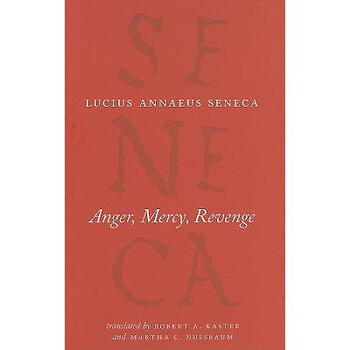 Anger, Mercy, Revenge