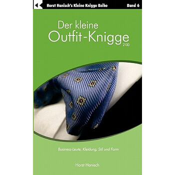 【】Der Kleine Outfit-Knigge 2100