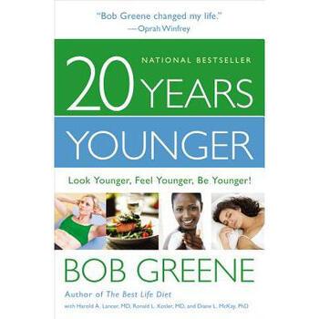 20 Years Younger: Look Younger, Feel Younger...