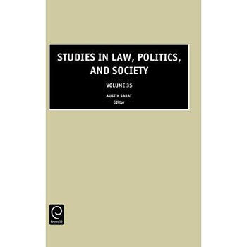 Studies in Law, Politics and Society