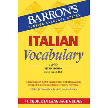 Italian Vocabulary