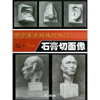 中学生素描技巧入门：石膏切面像