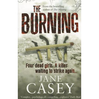 【】The Burning