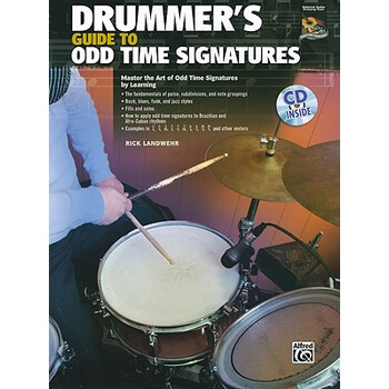 【】Drummer's Guide to Odd Time Signatures