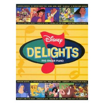 【】Disney Delights