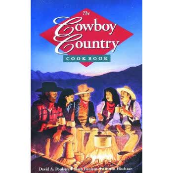 【】Cowboy Country Cookbook