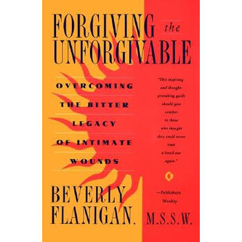 【】Forgiving The Unforgivable: Overcoming