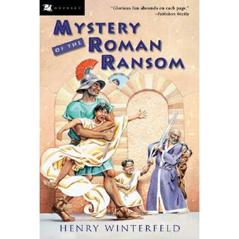【】Mystery of the Roman Ransom