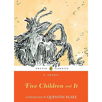 【】Five Children and It